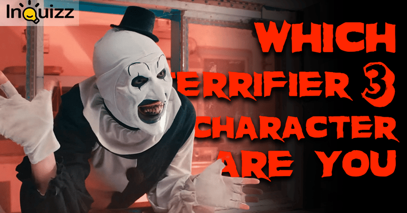 Which Terrifier 3 Character Are You?