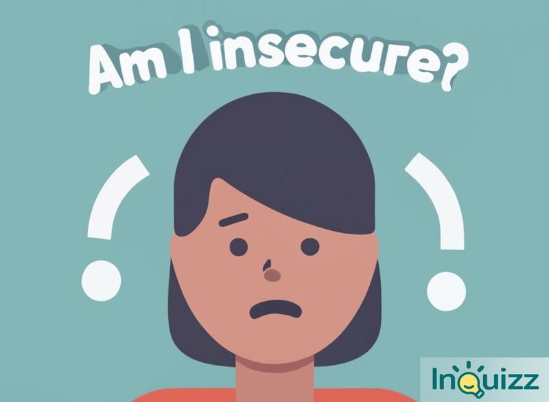 Discover Your True Confidence Level with This Insecurity Quiz