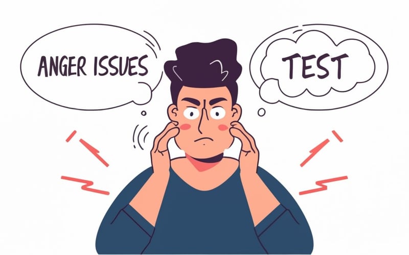 Discover Your Anger Management Level with This Quick Test