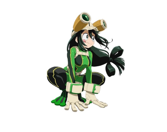 Use This MHA Quirk Generator to Learn Your Superpower