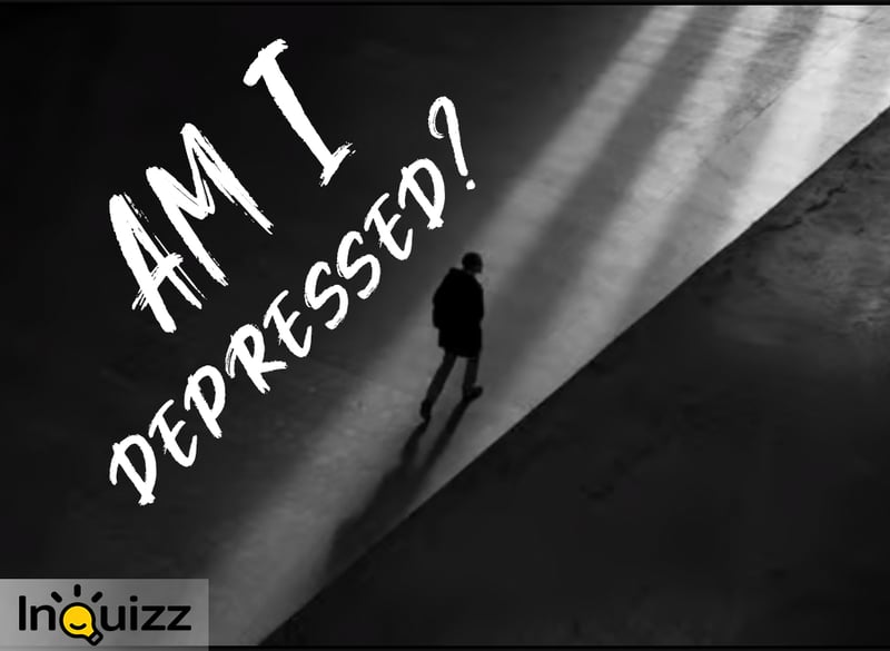 Am I Depressed? Check the Signs