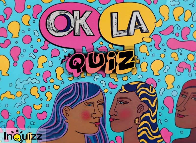 OkOkOk or LaLaLa Quiz: Who Are You?