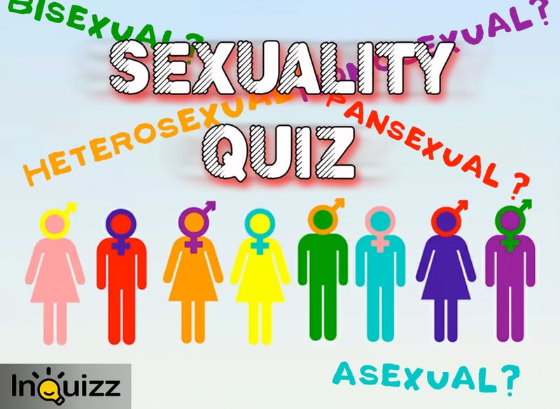 Your Ultimate Sexuality Quiz