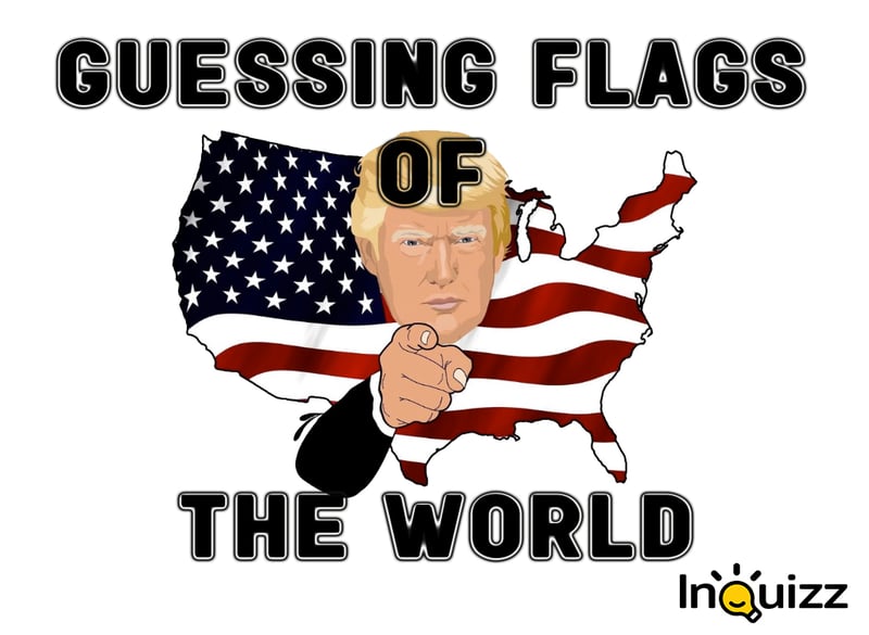 Geography: Guessing Flags of the World