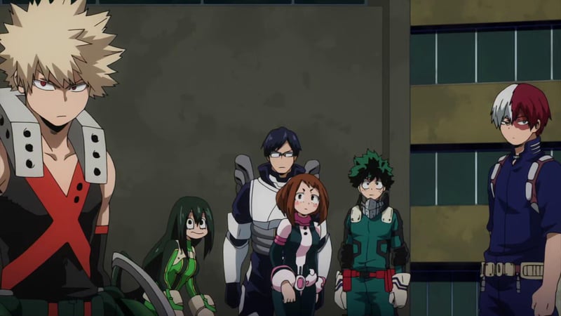 Use This MHA Quirk Generator to Learn Your Superpower