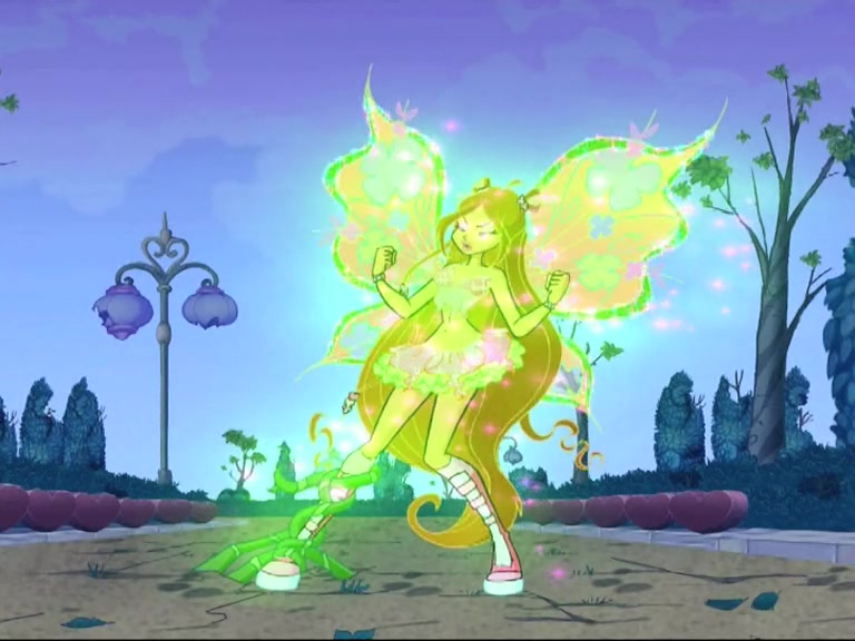 Which Winx Club Character Am I?