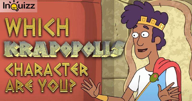 Which Krapopolis Character Are You?