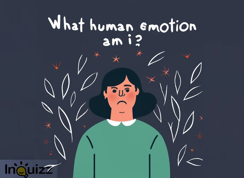 What Human Emotion Am I Quiz