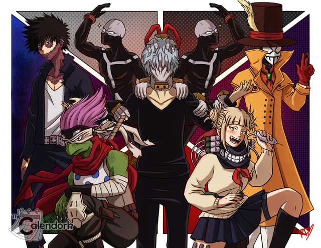 Use This MHA Quirk Generator to Learn Your Superpower