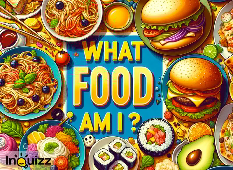 What Food Am I? Uncover Your Flavor!