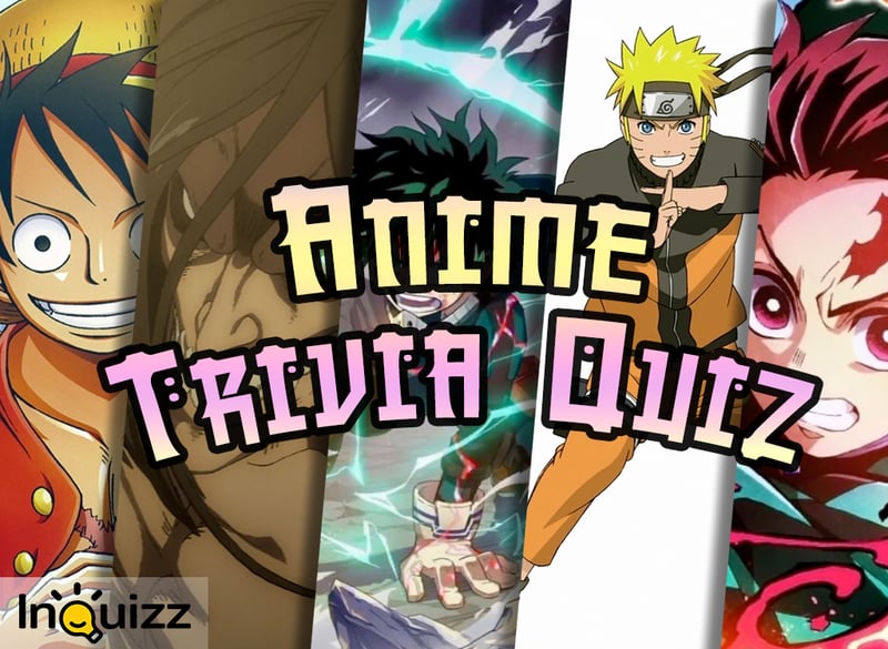 The Ultimate Anime Trivia Test