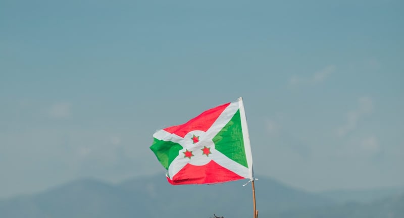 Geography: Guessing Flags of the World