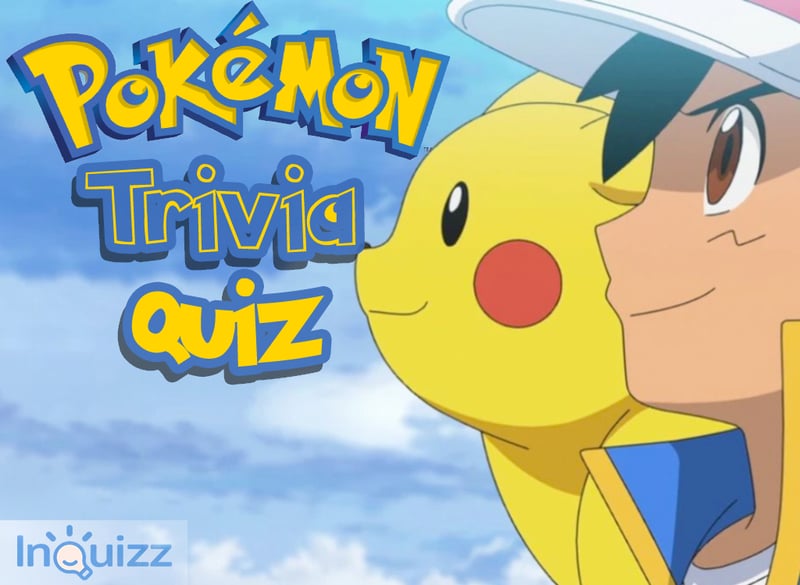 Pokemon Quiz - Trivia for True Fans