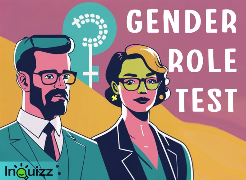 Uncover Your Identity with Our Gender Role Test