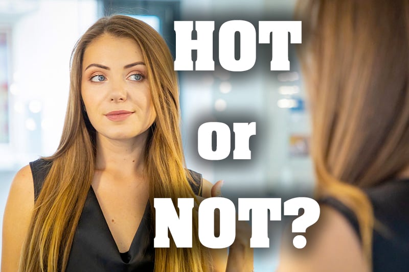 Am I Pretty? A Quiz to Determine Your Beauty